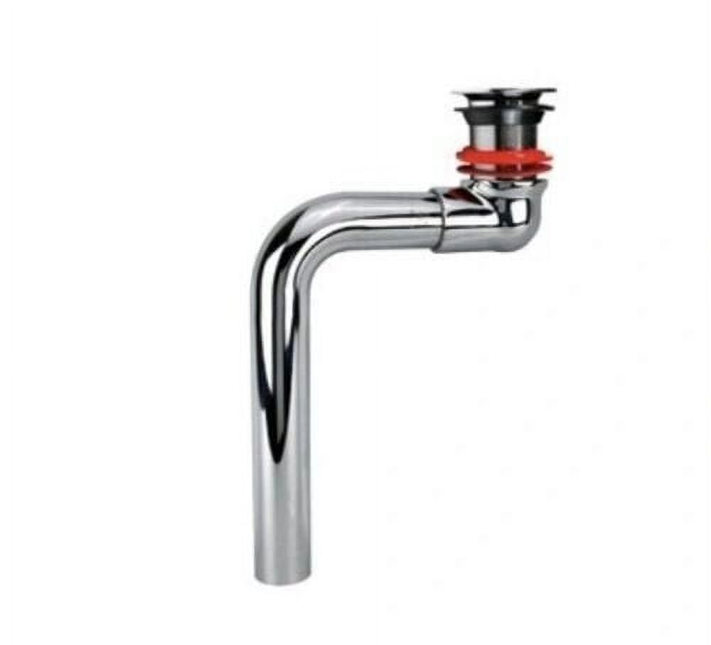 Keeney Tru-Drain 2-1/4 in. Bathroom Sink Drain in Chrome 5700CTK ...