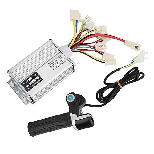 Keenso 36v Controller, Multifunctional 1000w Ebike Throttle Speed ...