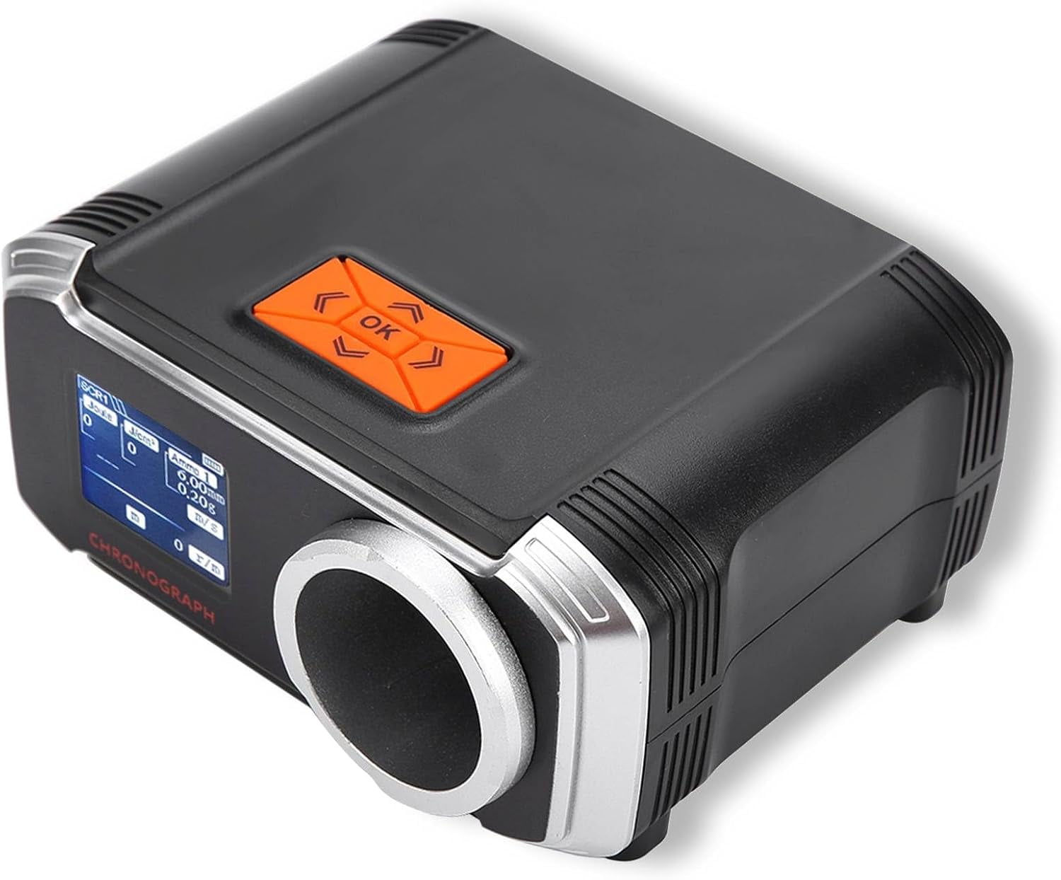Keenso Ball Speed Tester, High Paintball Ballistic Chronograph BB ...
