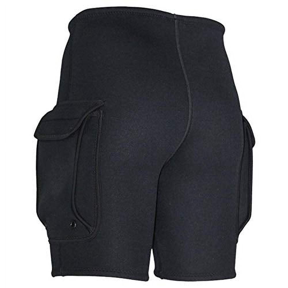 Keenso Diving Short Pants, 3MM Neoprene Men Snorkeling Shorts Diving ...