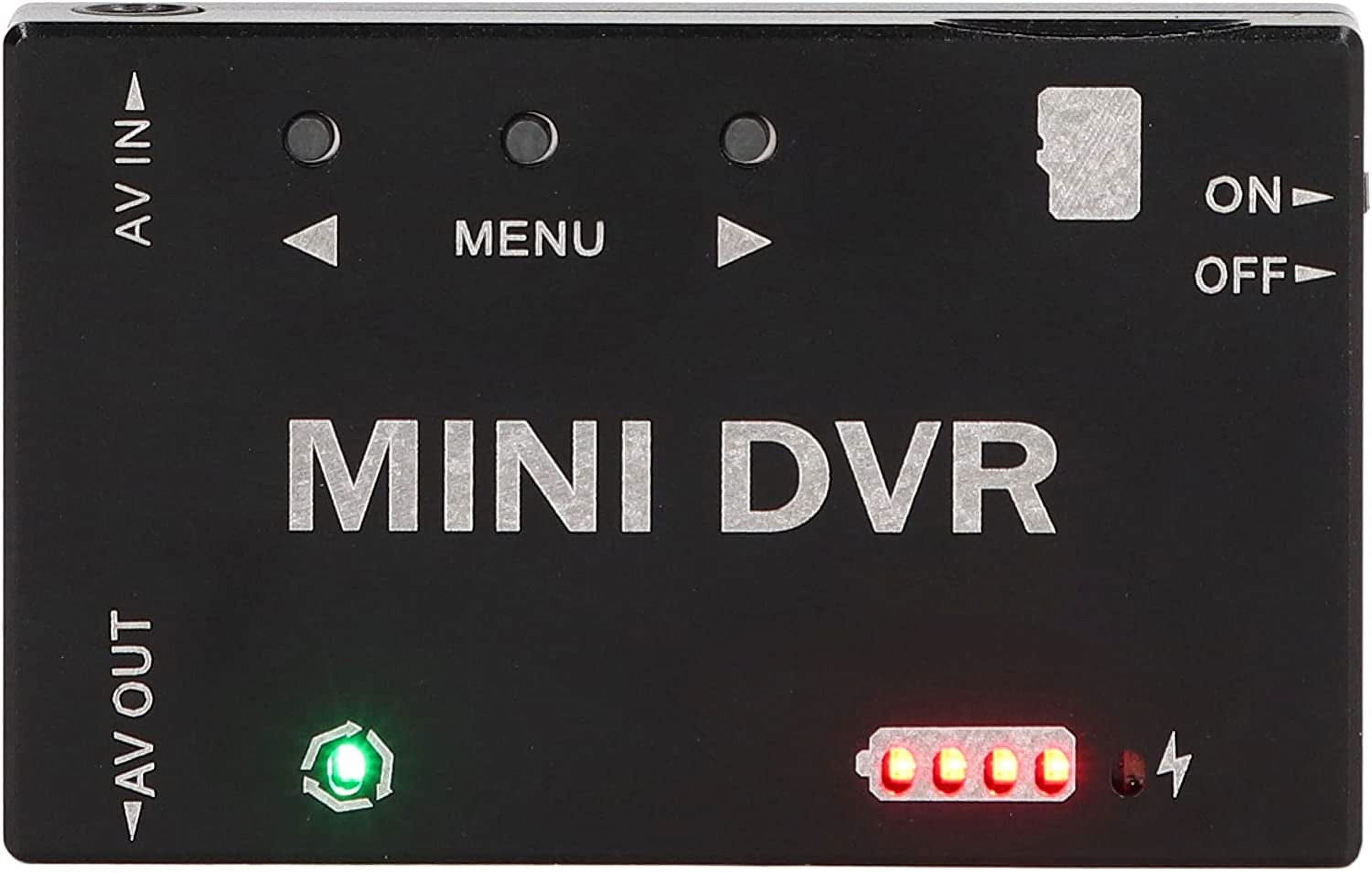 Keenso Mini FPV DVR ModuleRC ModuleMini Module NTSC PAL Switchable ...