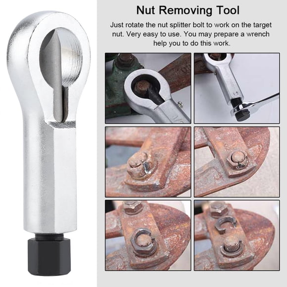 Nut Splitter in Hand Tools - Walmart.com