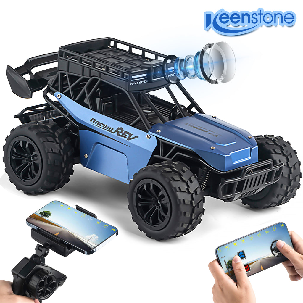 Vokodo RC Race Bug Beetle Truck 1:14 Scale 2.4Ghz Electric High Speed ...