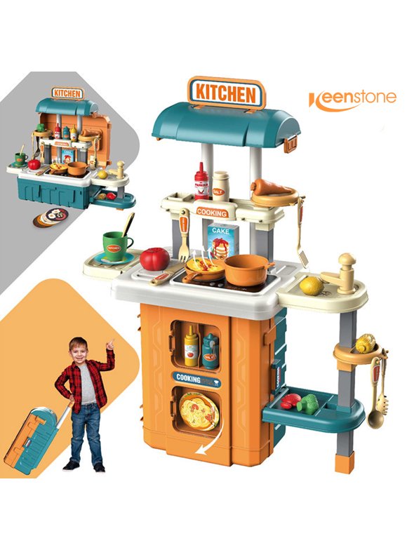 Play Kitchens in Kitchens, Playfood & Housekeeping - Walmart.com