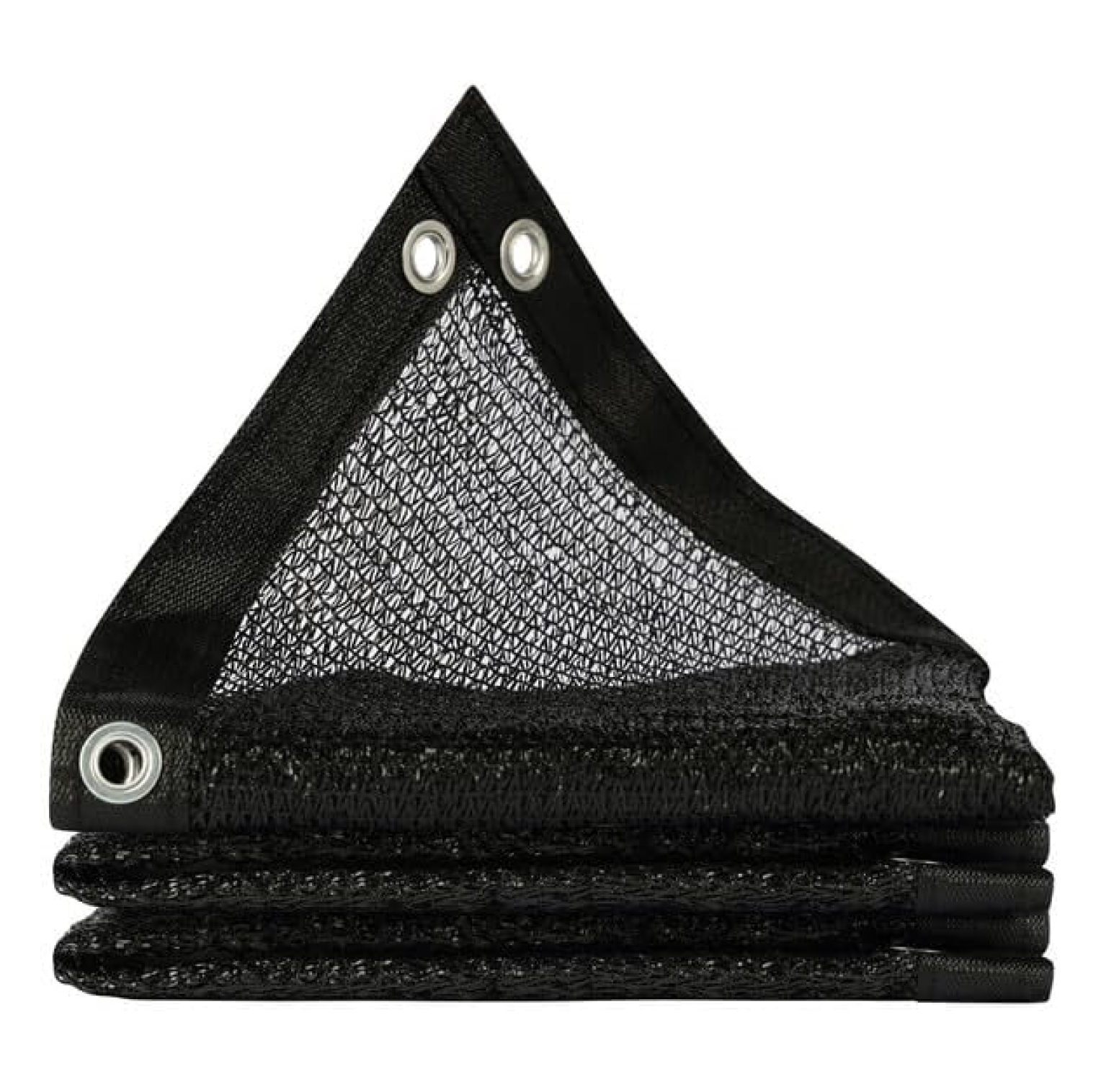 Keeomi 30% Black Shade Cloth, 8FT x 12FT Mesh Tarp, UV Resistant ...