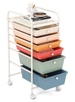 Art Supplies Storage in Craft Storage - Walmart.com