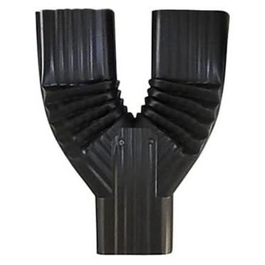 4 in Green Angled Drainage Grate Yard Drain, Yard Drain Emitter for ...