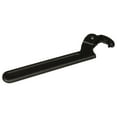 Keeomi JHWO-471 Adjustable Pin Spanner Wrench with Span Diameter of 3/4 ...
