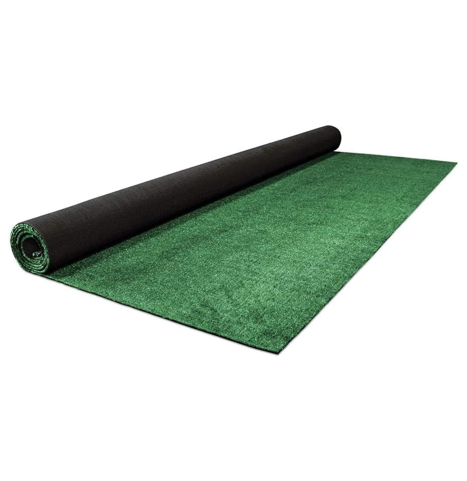 Keeomi Outdoor Artificial Turf with Marine Backing – Garden Green 6 ...