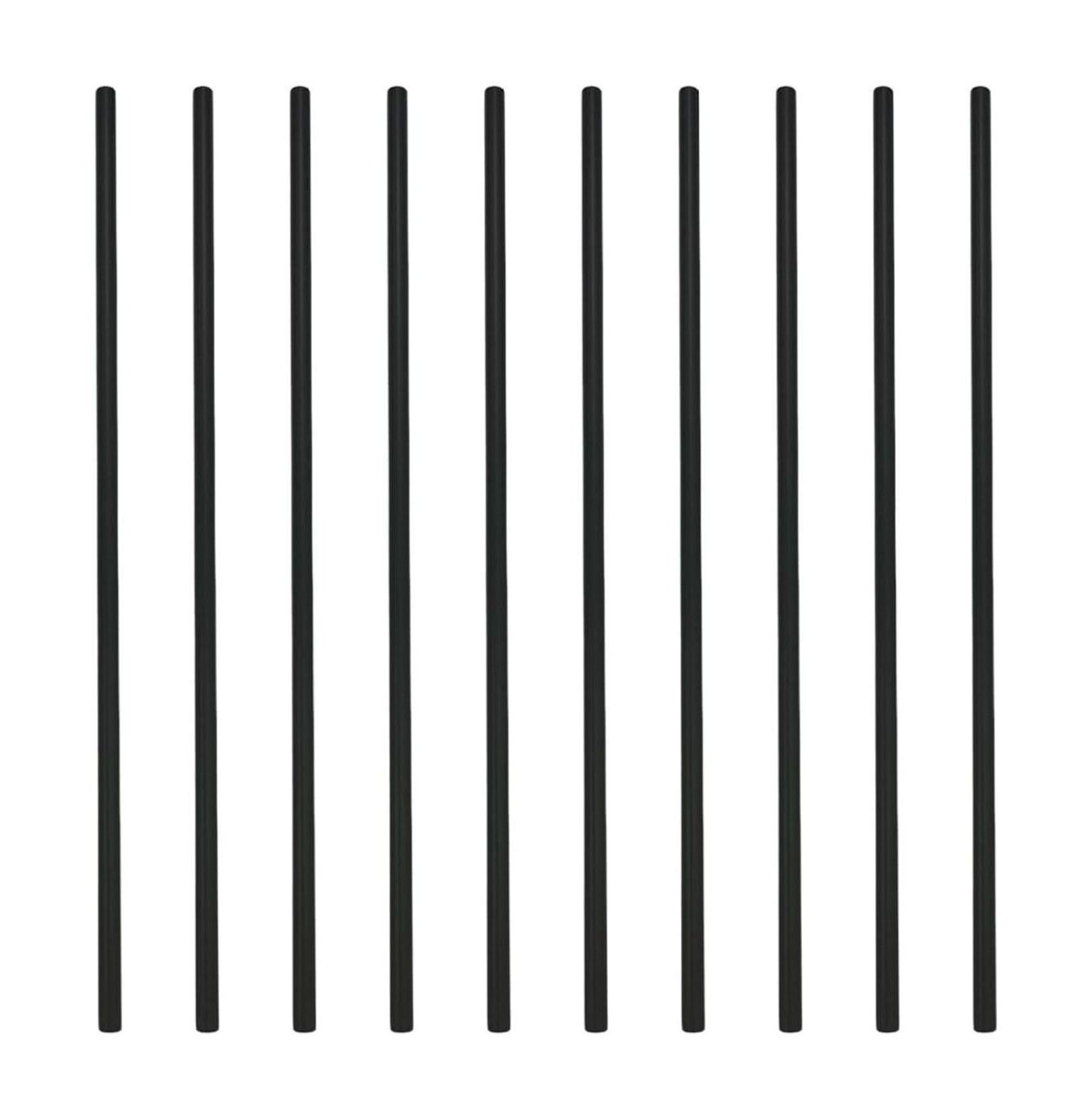 Keeomi Round Balusters, 32’’ – 50pk Straight Balusters for Indoor or ...