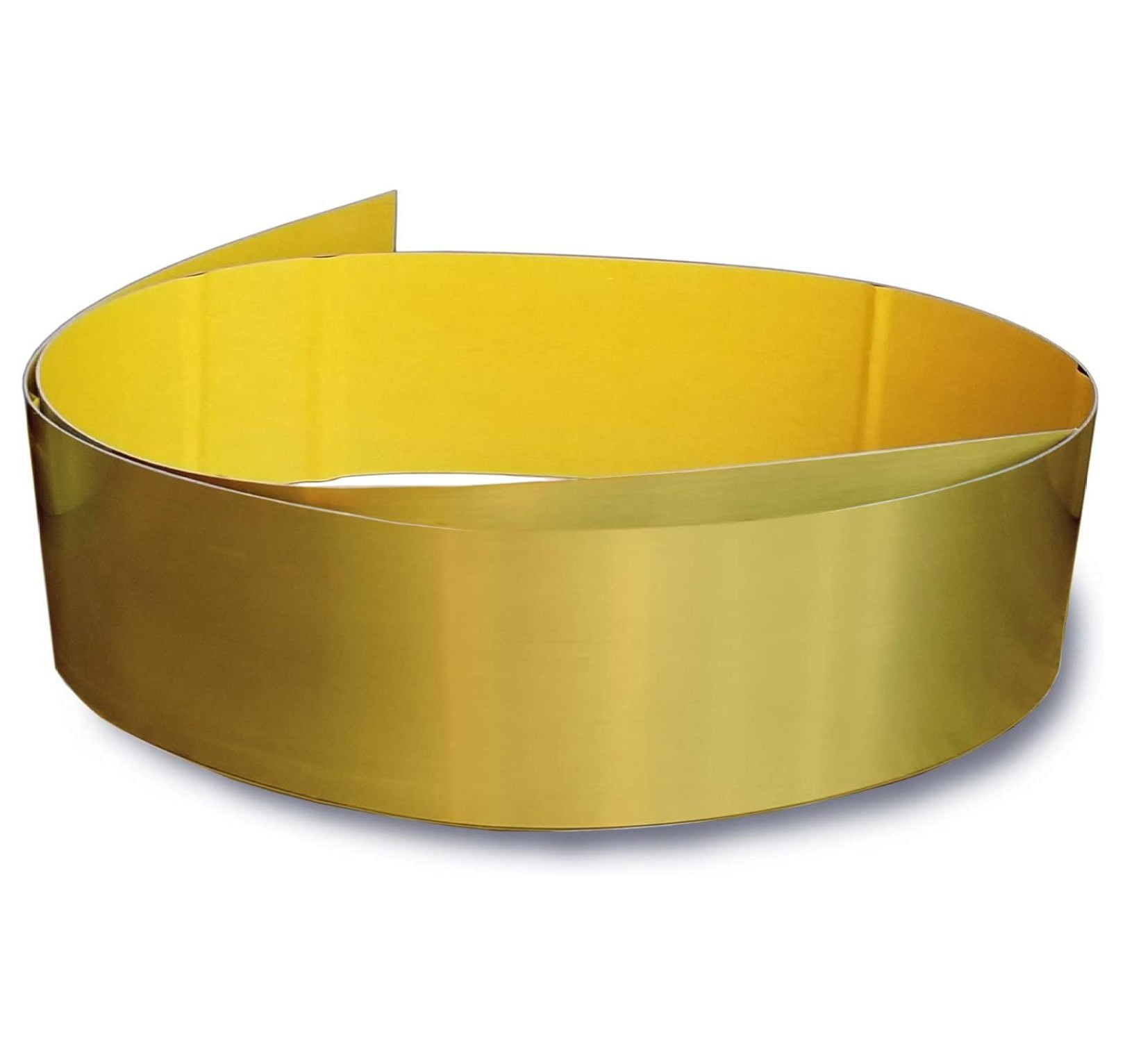 Keeomi Toe Kick Cover Kickplate Baseboard Plate (Brushed Brass) (3"x ...