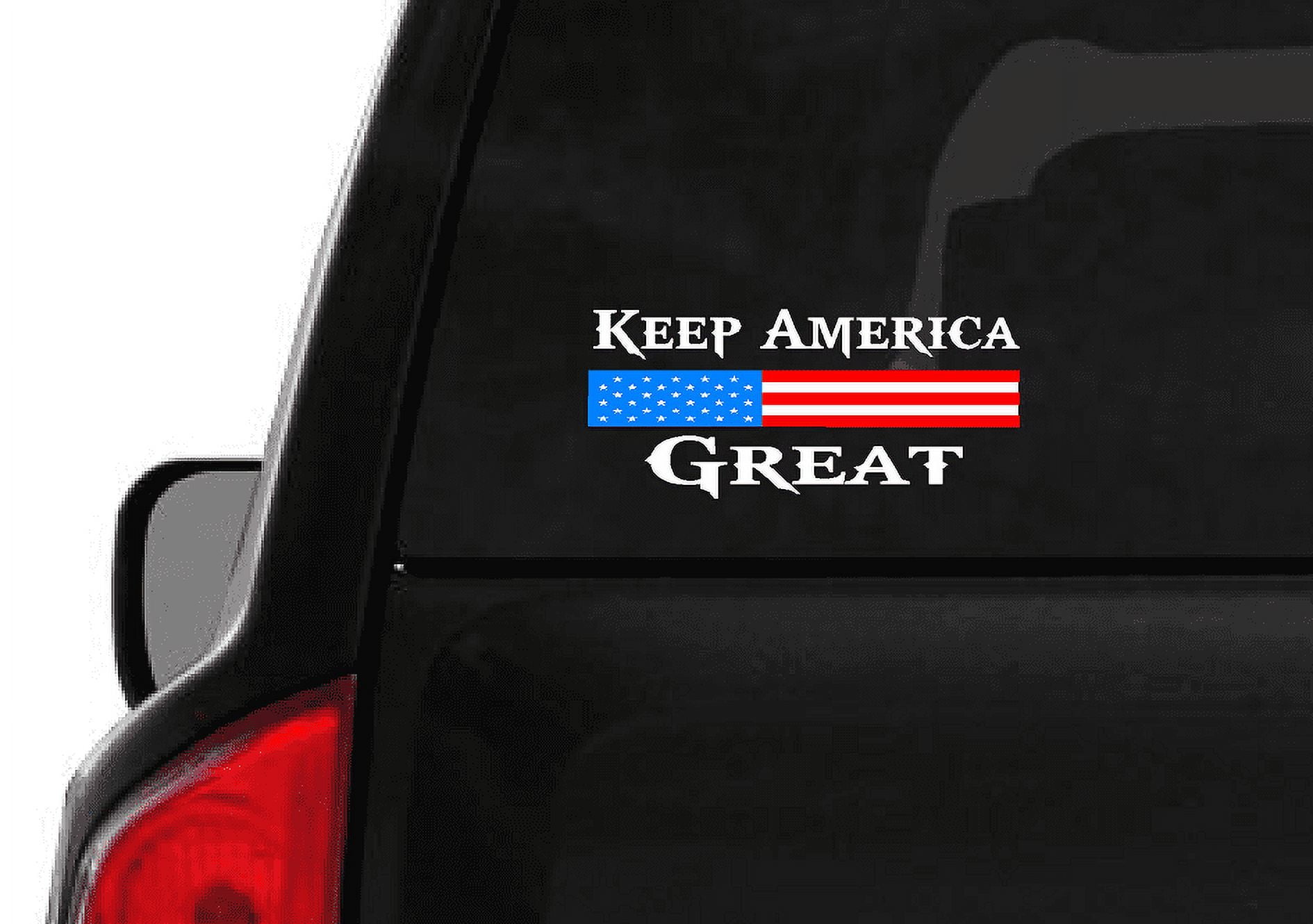 Keep America Great (M65) USA Vinyl Sticker Car American Window Decal ...