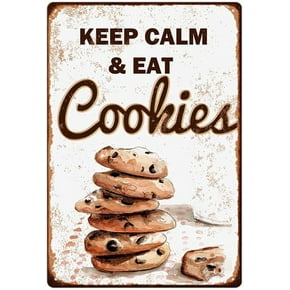 Cookie Sign