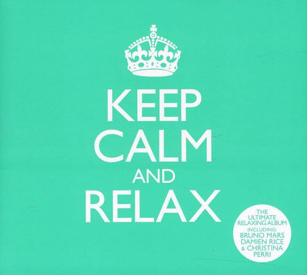 Keep Calm & Relax / Various - Walmart.com