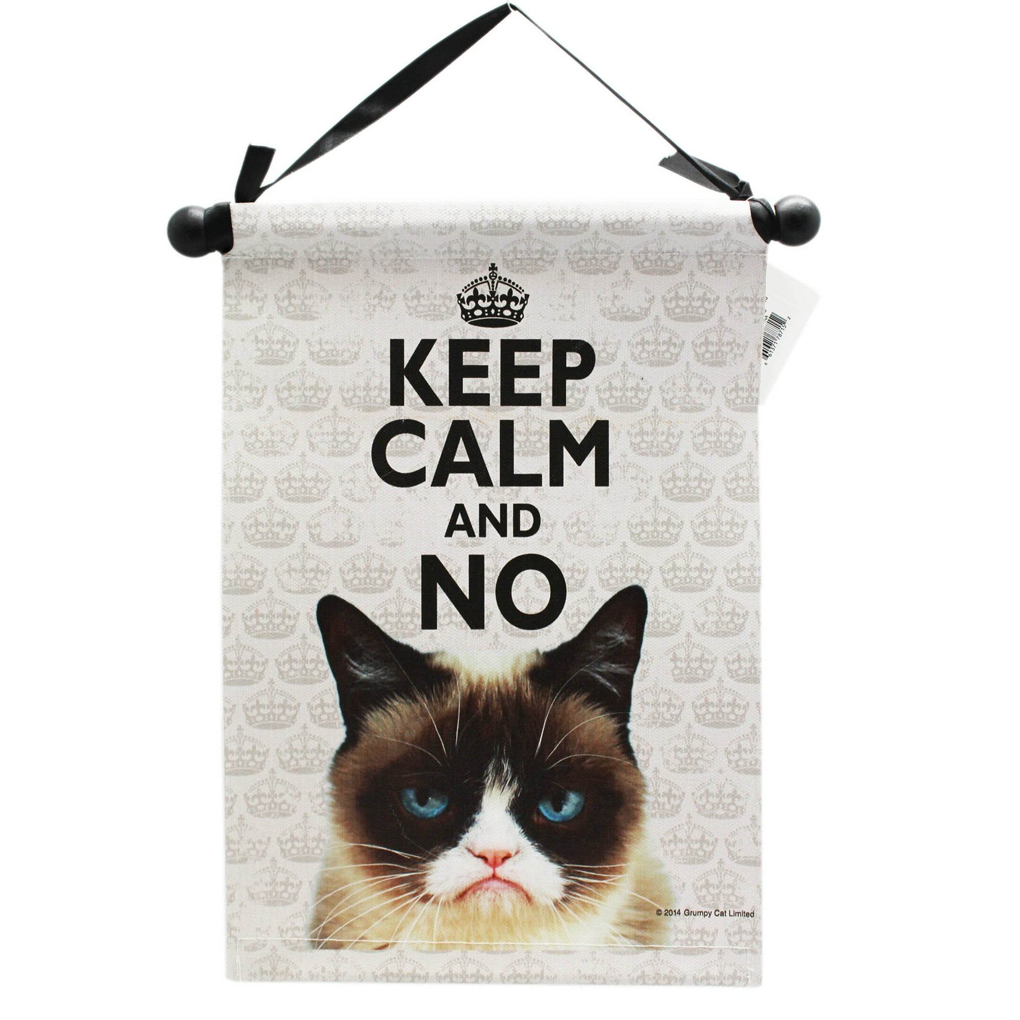 No Grumpy Cat