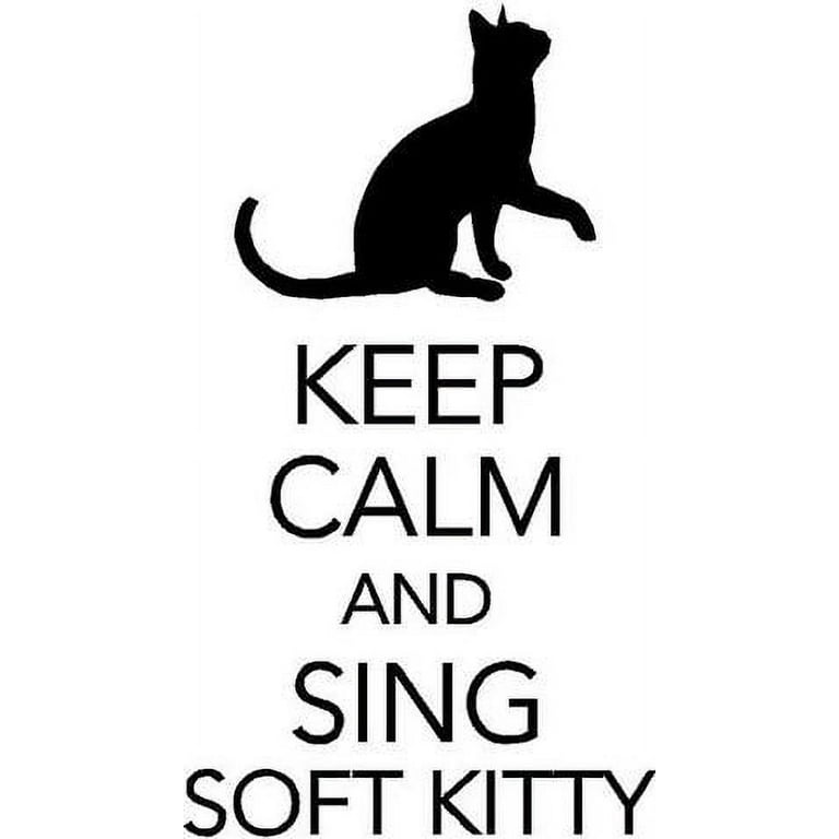 Keep Calm And Sing