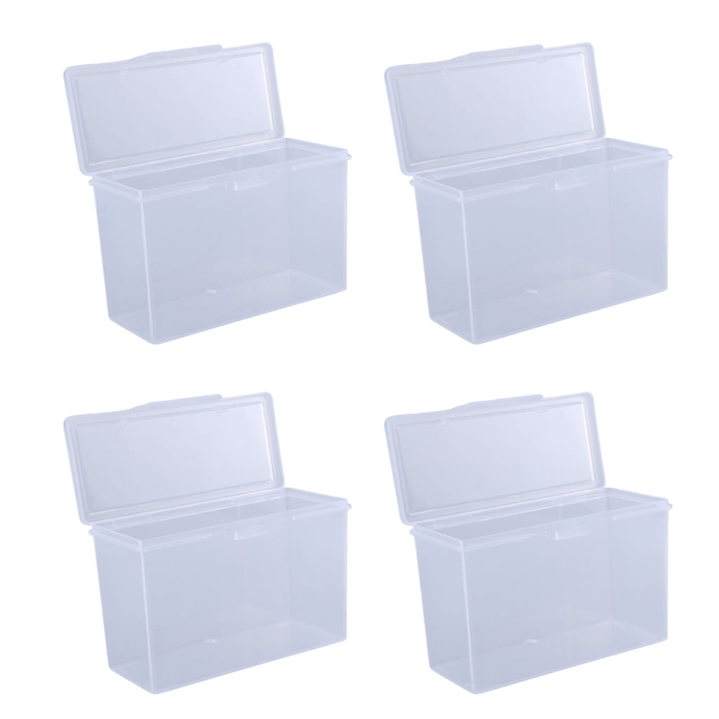 Keep Cards Safe Clear Card Case Card Storage Solution for Organize ...