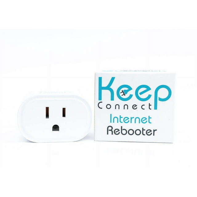 Keep Connect Router Wi-Fi Reset Device. Automatic Internet Router and ...