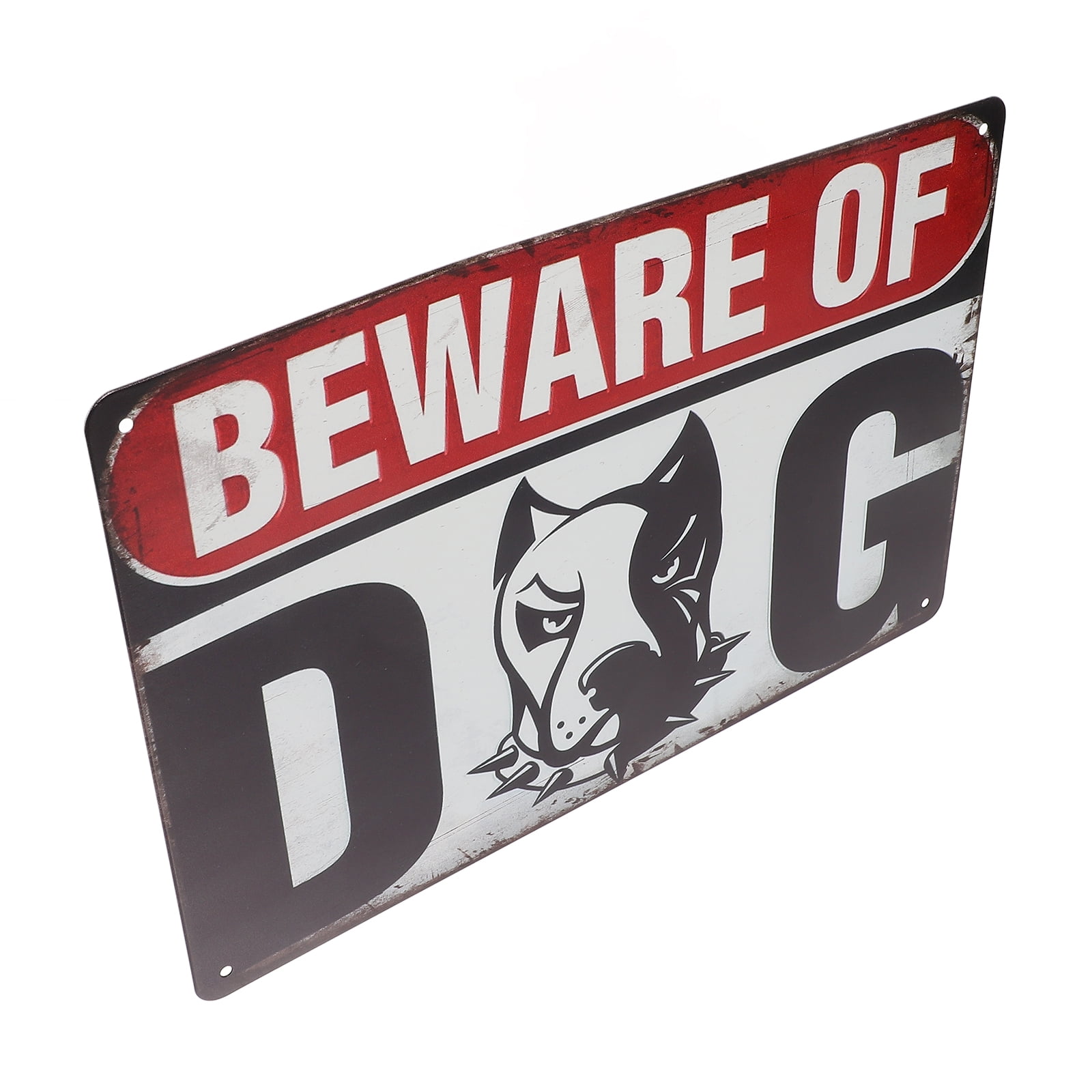 Keep Dog off Lawn Sign Invisible Fence Flags for Dogs Beware - Walmart.com