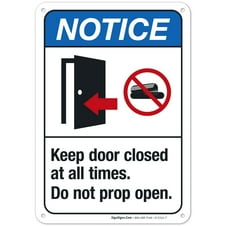 Open Closed Signs