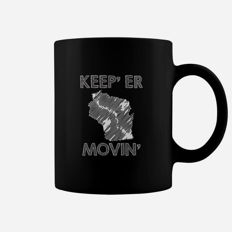 Keep Er Moving Coffee Mug - Walmart.com