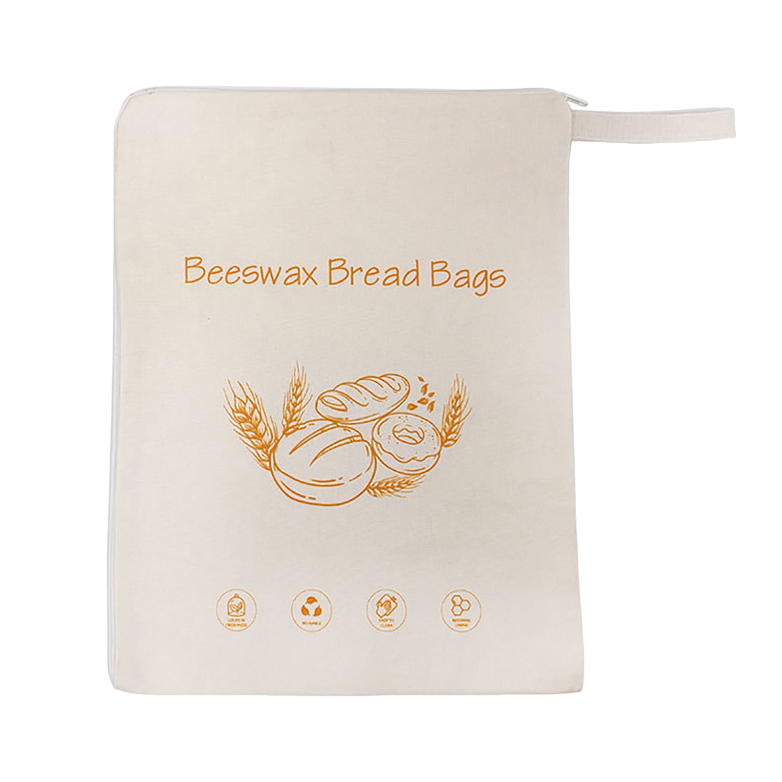 Keep Homemade Bread Fresh With These Reusable Bread Bags Their Moisture ...
