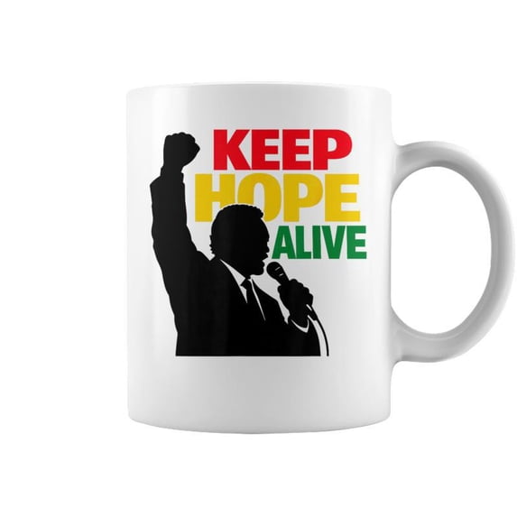Keep Hope Alive Coffee Mugs - Walmart.com