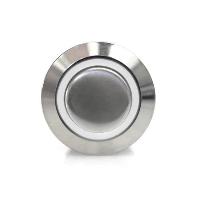 Keep It Clean KICSWBL16XO 6 mm Latching Billet Aluminum Switch Button ...