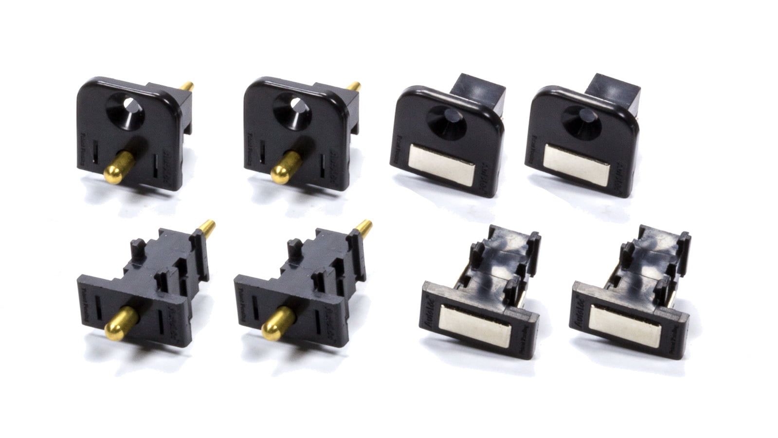 Keep It Clean 10629 Modular Door Jamb Contact Set (4 Contacts ...