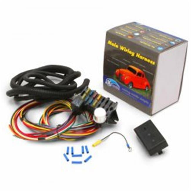 Keep It Clean Wiring Accessories Keep It Clean 12 Fuse 103 Terminal ...