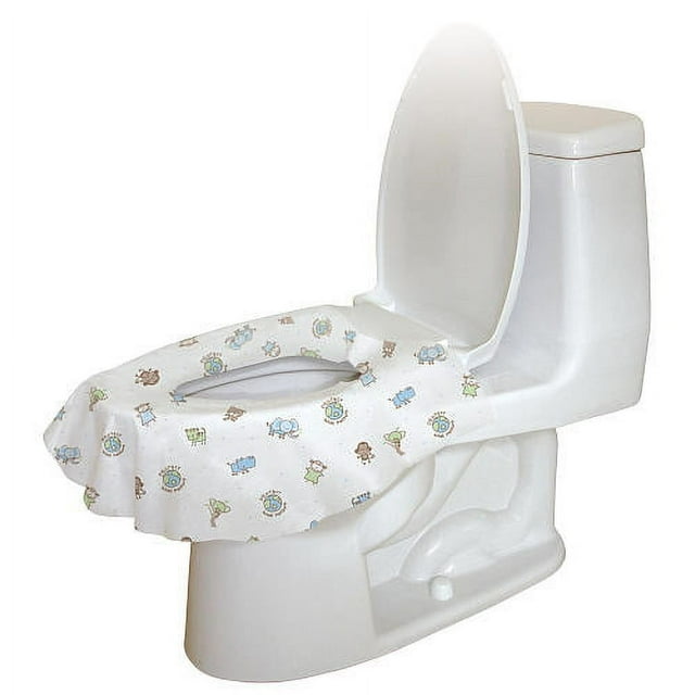 Keep Me Clean Disposable Potty Protectors - 20 Pack - Walmart.com