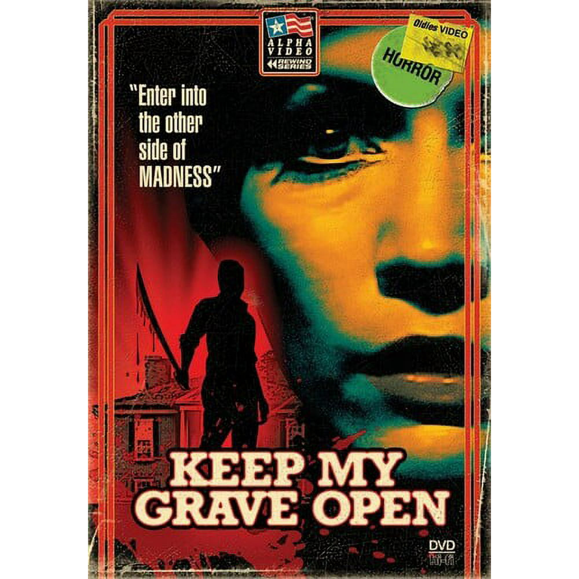 Open Grave Dvd