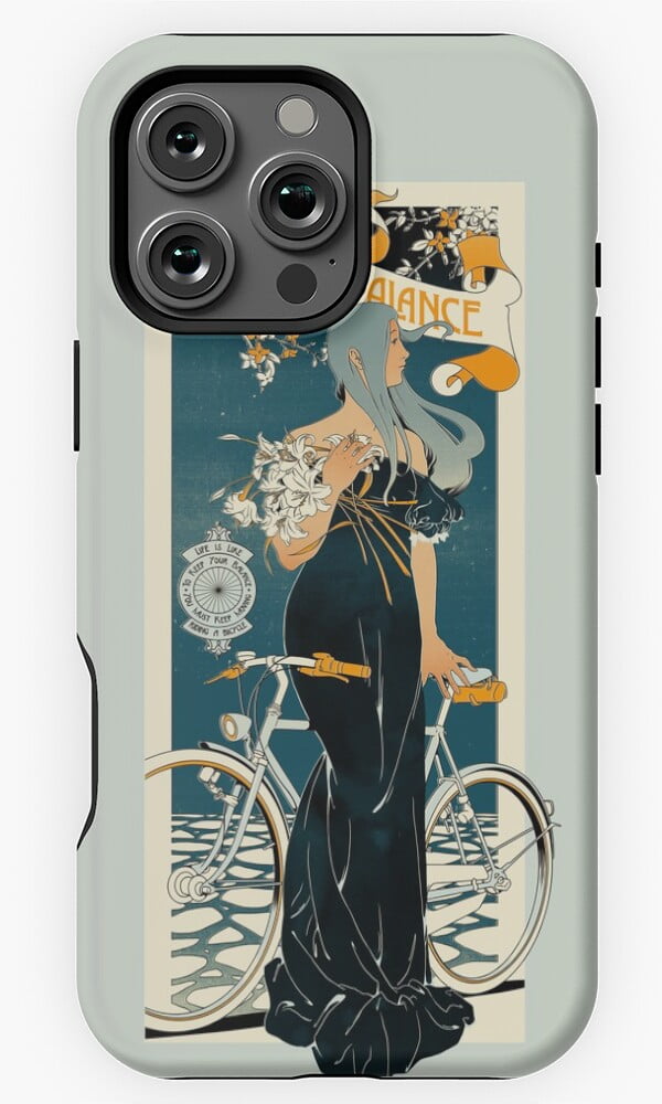 Keep On Balance Abstract Art Phone Case for iPhone 11 12 13 14 15 16 ...