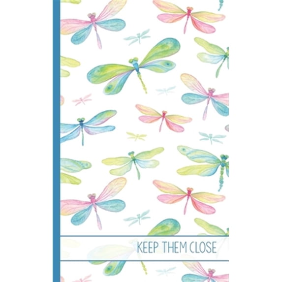 Keep Them Close: Password Keeper Book to Store Usernames and Passwords ...