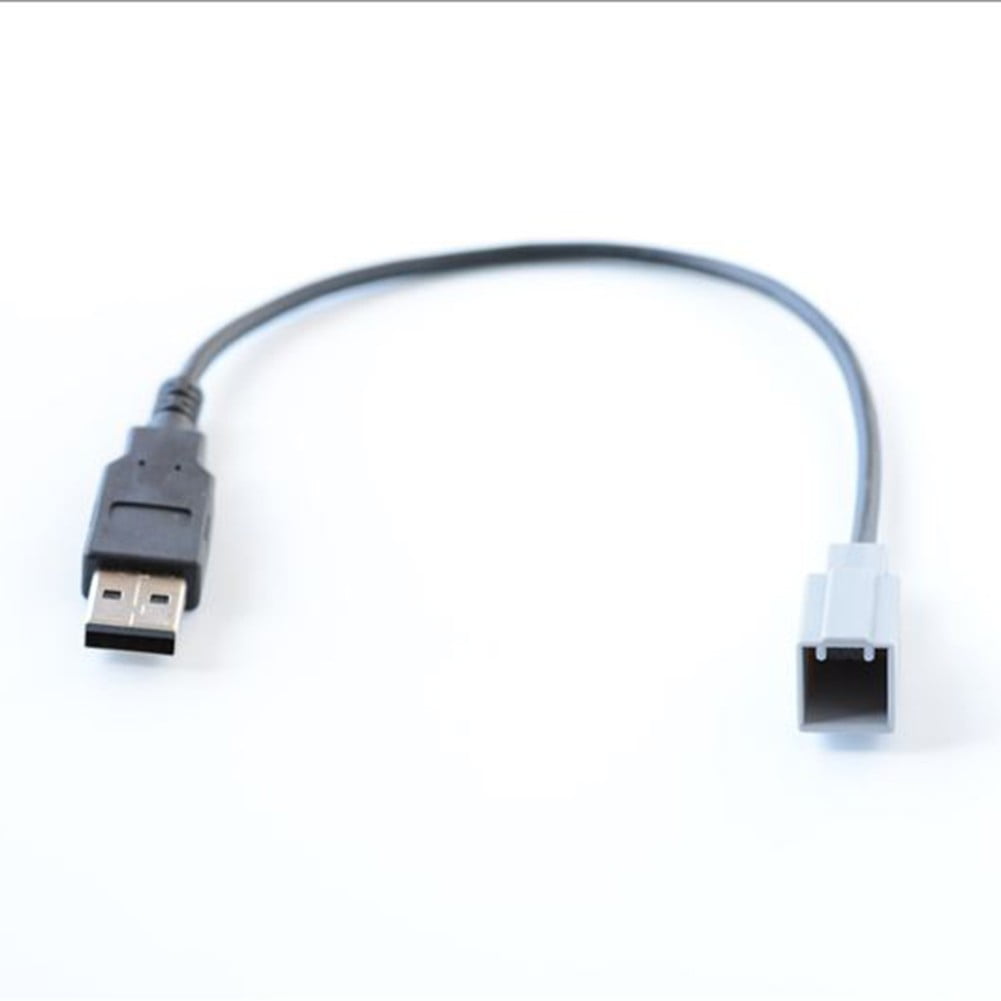 Keep USB Connectivity in Your For TOYOTA or For LEXUS IMC Audio Adapter - Walmart.com