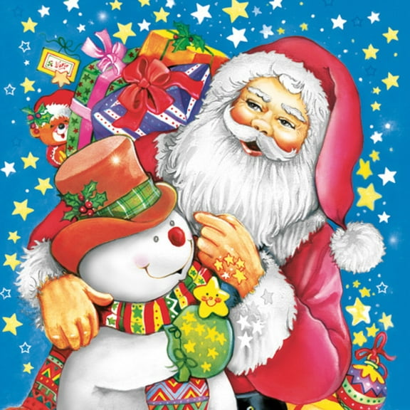 Christmas Napkins
