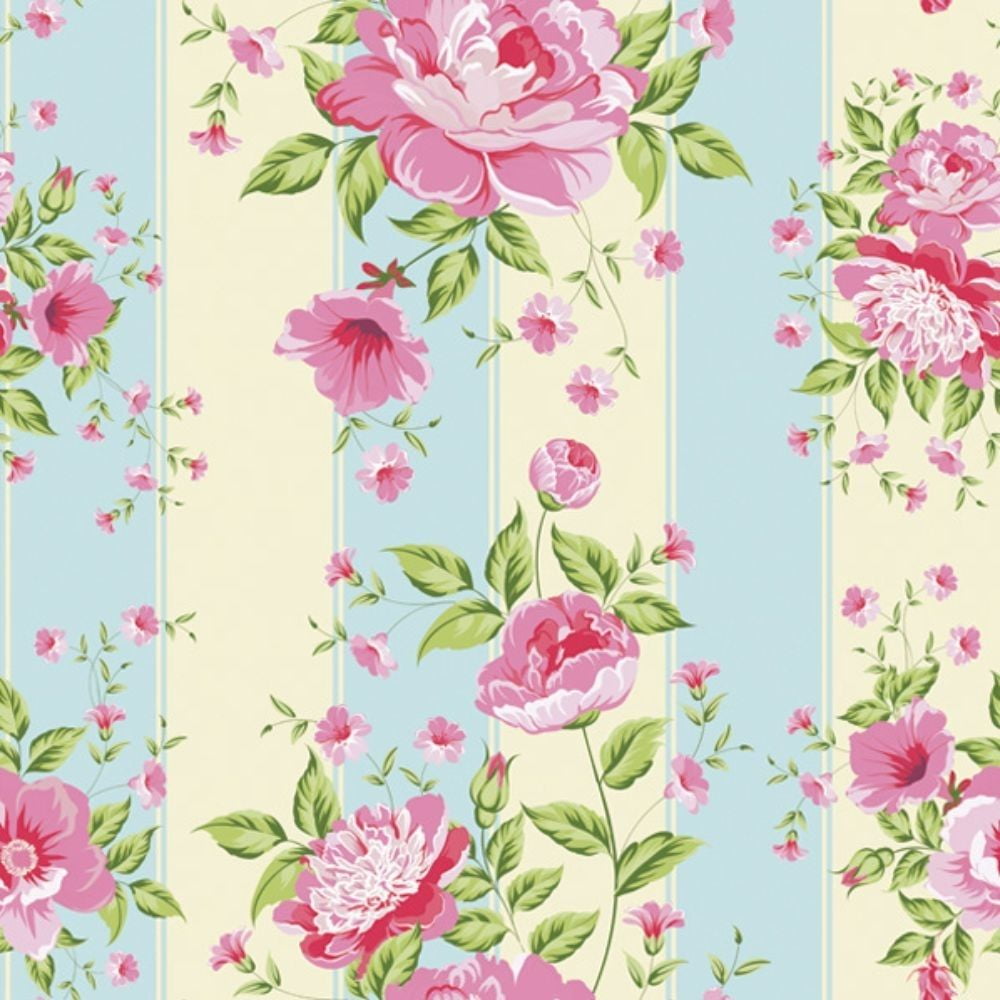 Keep Unique Disposable Floral Paper Napkins, Roses Decoupage Party ...