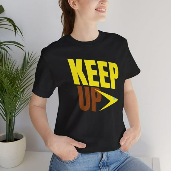 Keep Up Dispatch Video Game T-Shirt, Gamer Catchphrase Shirt, Unisex ...