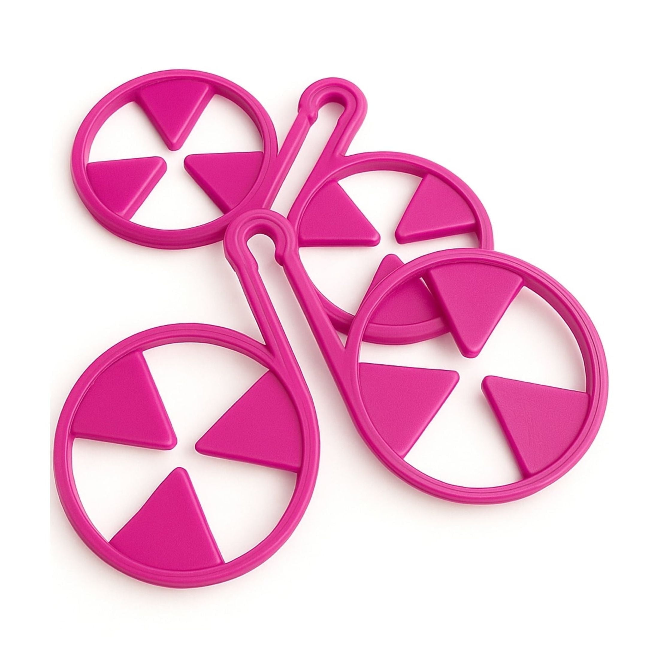 Keep Wash Sock Clips – 10-Pack Sock Holders for Laundry & Closet ...