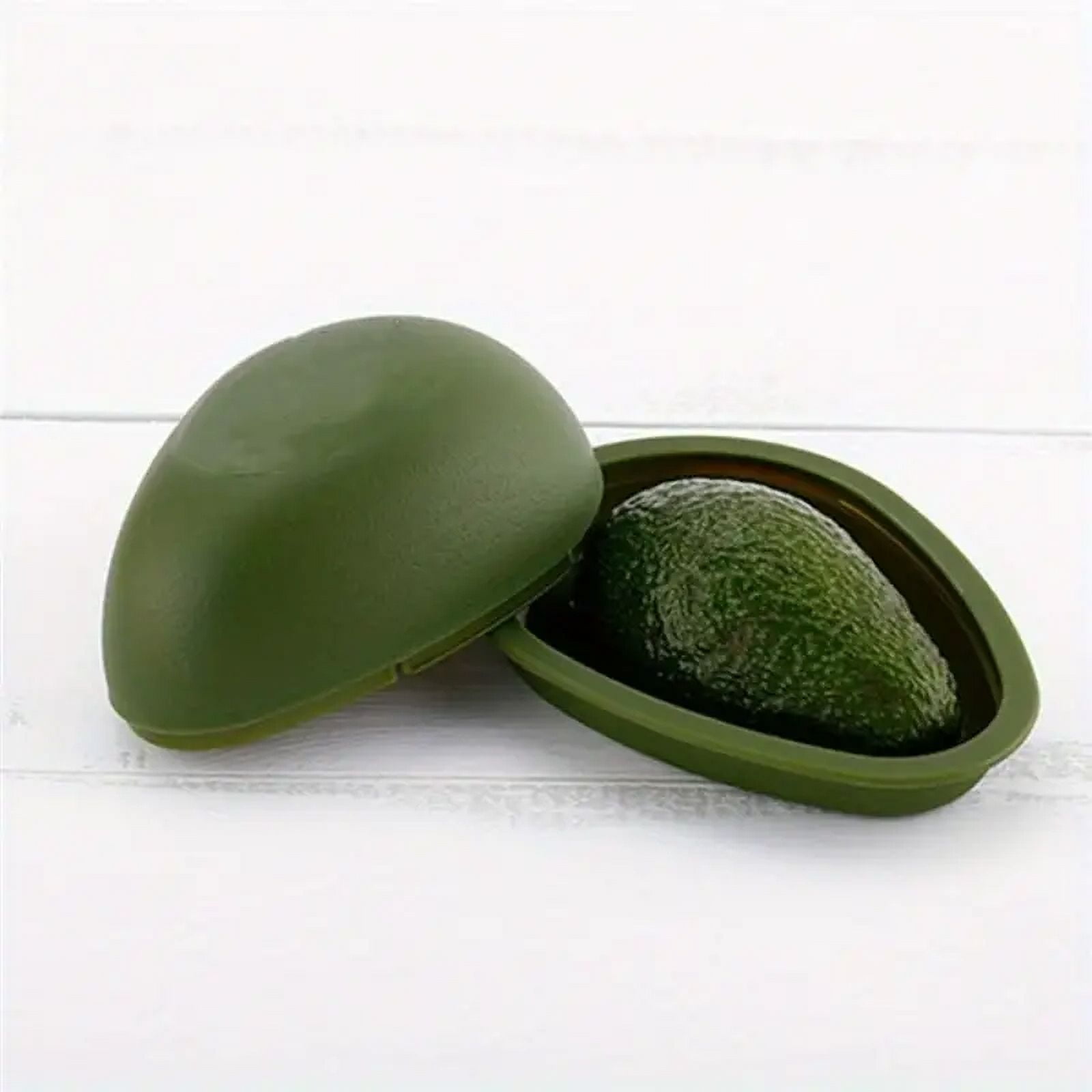 Keep Your Avocados Fresh and Delicious - Reusable Avocado Saver ...