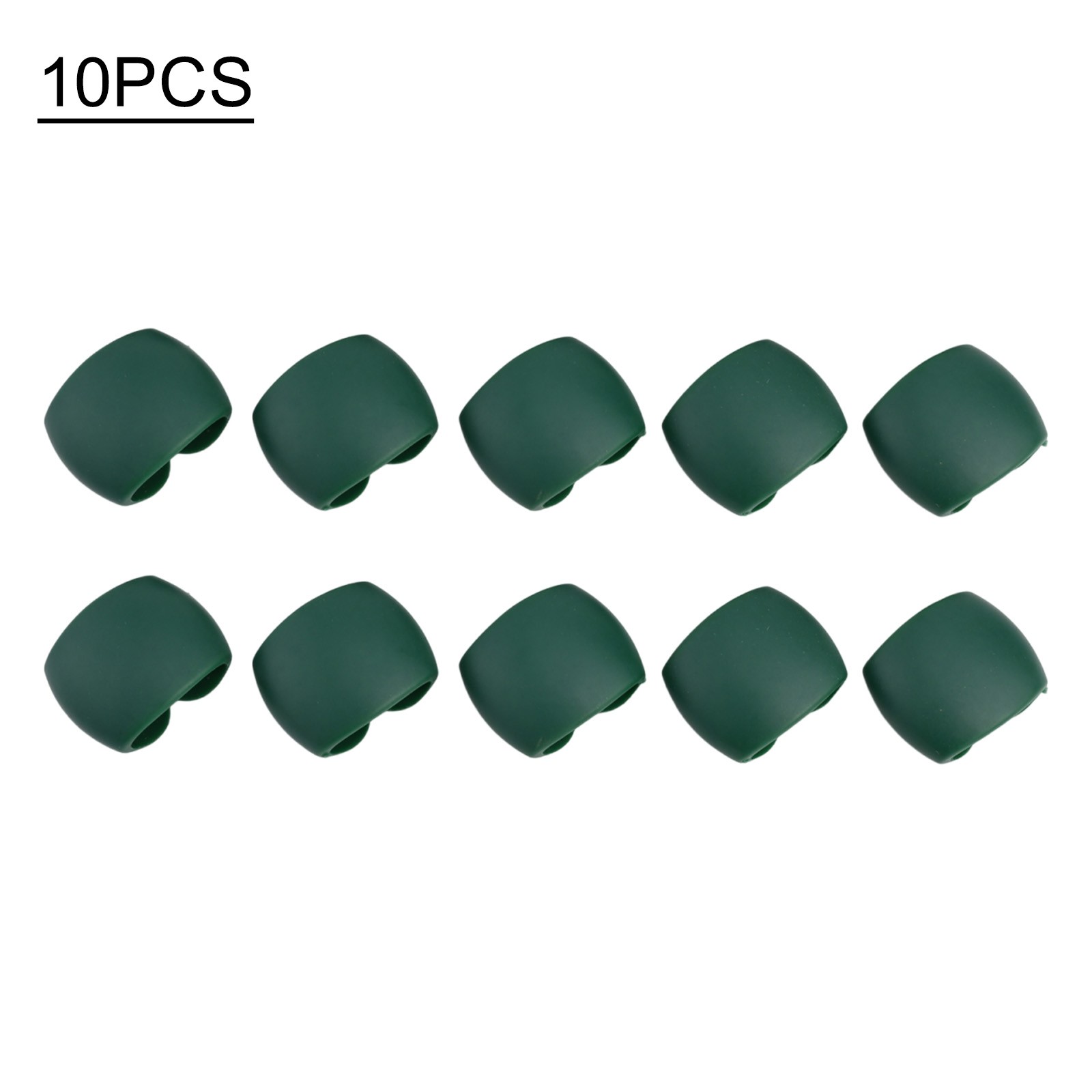 Keep Your Cables Tidy And Clutter With Cable Manager Clips Set Of 10 ...