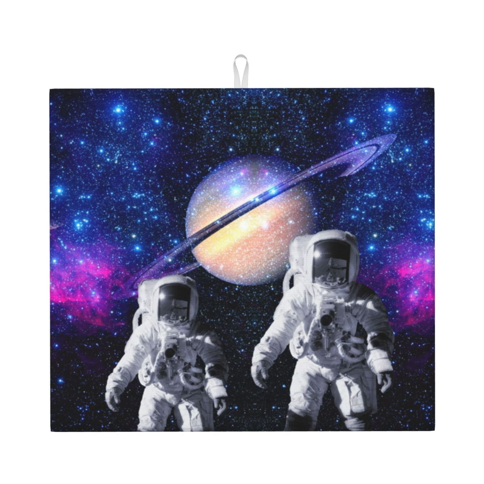 Keep Your Countertops Dry With Kitchen Dish Drying Mat - Non-Slip ...