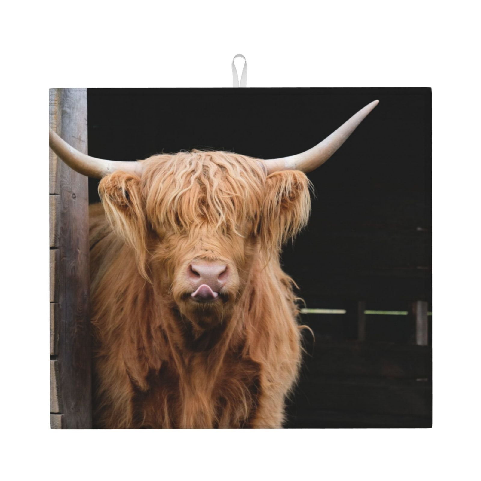 Keep Your Countertops Dry With Kitchen Dish Drying Mat - Non-Slip ...