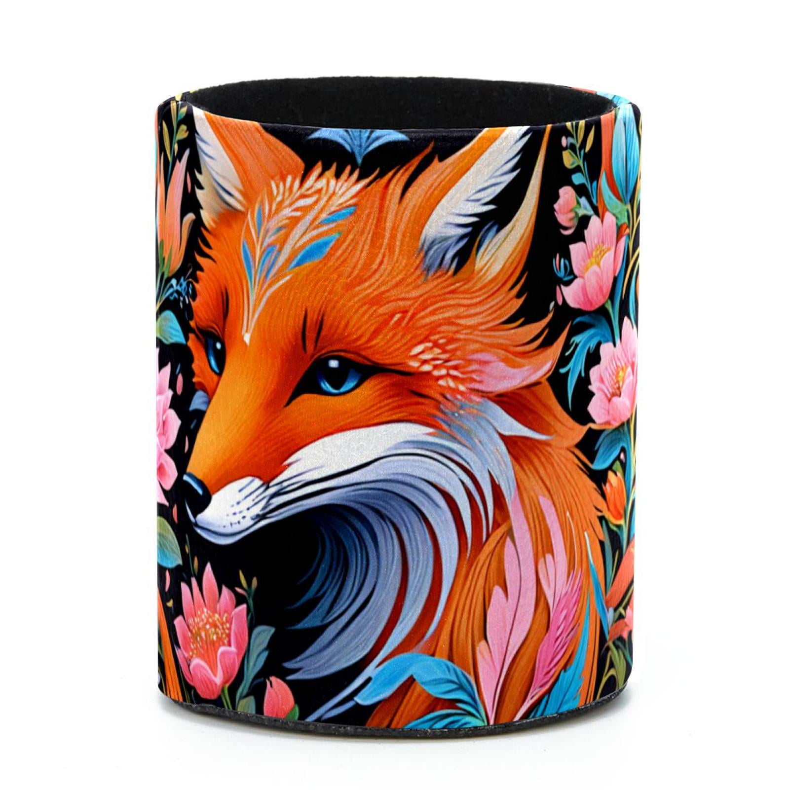 Keep Your Desk Tidy with this Cylindrical Pen Holder and Desktop ...