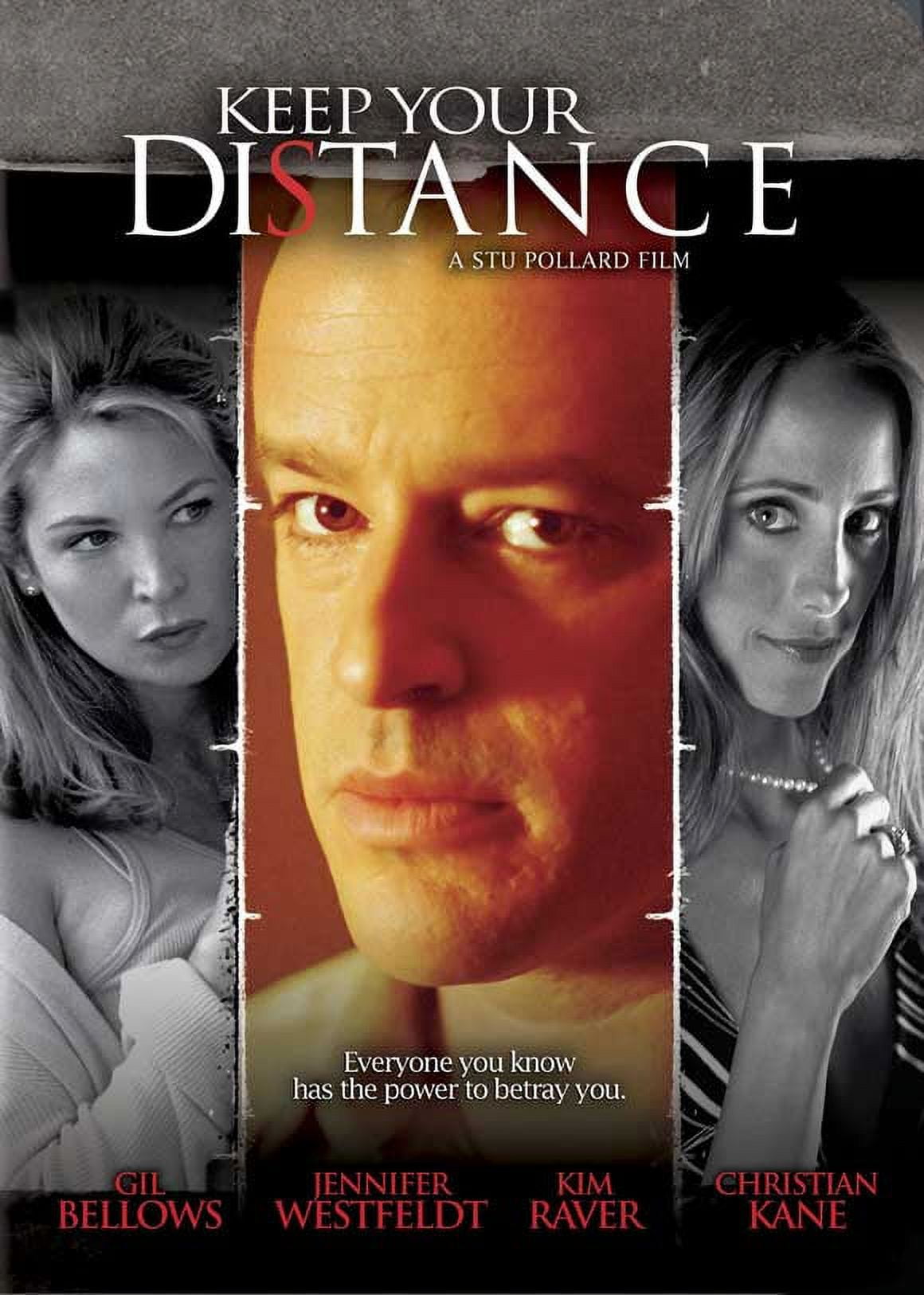 Keep Your Distance - movie POSTER (Style A) (27" x 40") (2005 ...