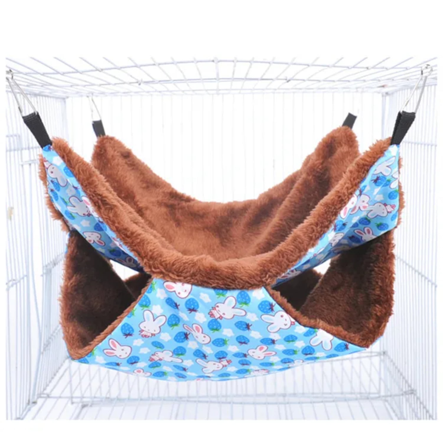 Keep Your Pets Snug and Comfy in Cold Weather with this Double-layer ...