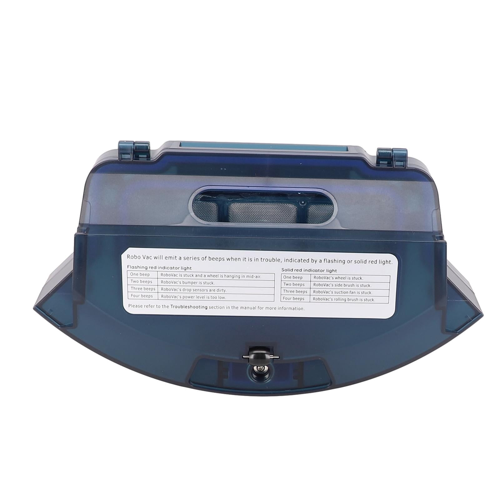 Keep Your Robotic Vacuum Running Smoothly With Dust Bin Box Compatible ...