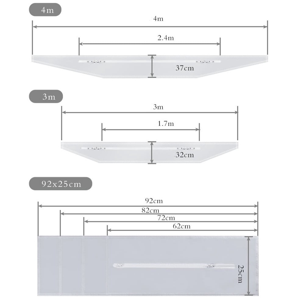 Keep Your Room Comfortable All Summer Long With Our Aircon Door Seal ...
