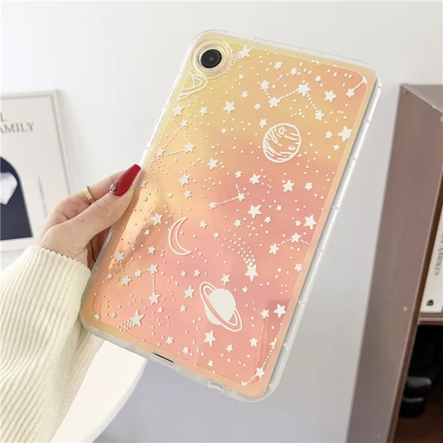 Keep Your Tablet Safe and Stylish with Colorful and Adorable Cute ...