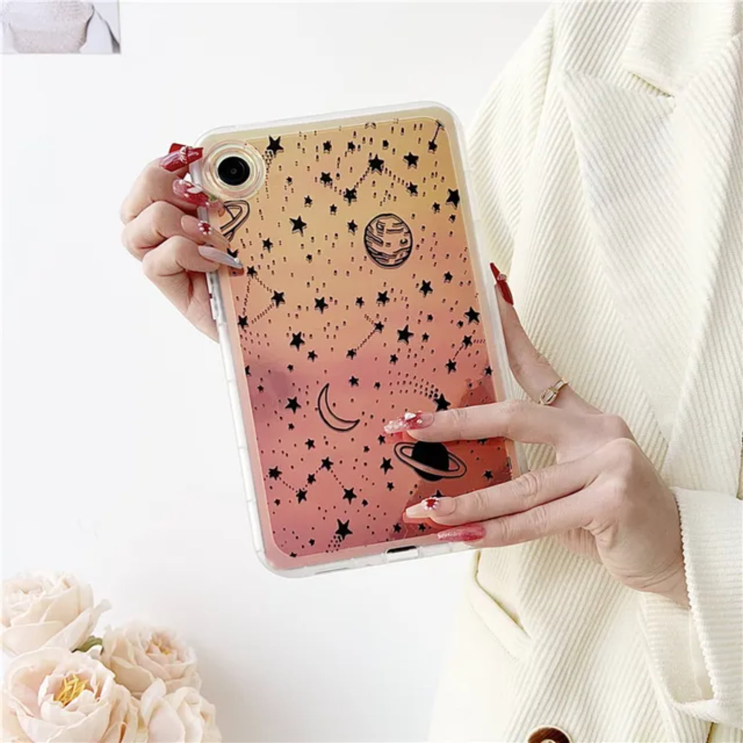 Keep Your Tablet Safe and Stylish with Colorful and Adorable Cute ...